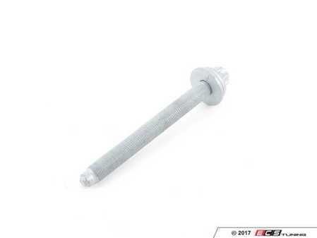 Genuine BMW - 33316767586 - Hex Bolt with Washer - Priced Each (33-31-6 ...
