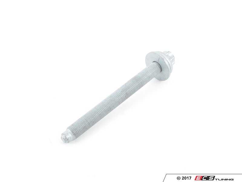 Genuine BMW - 33316767586 - Hex Bolt with Washer - Priced Each (33-31-6 ...