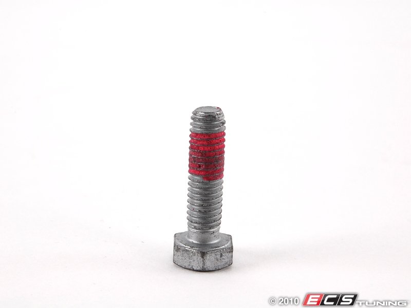 Genuine BMW - 07119906263 - HEX BOLT (07-11-9-906-263)