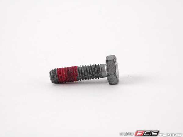 Genuine BMW - 07119906263 - HEX BOLT (07-11-9-906-263)