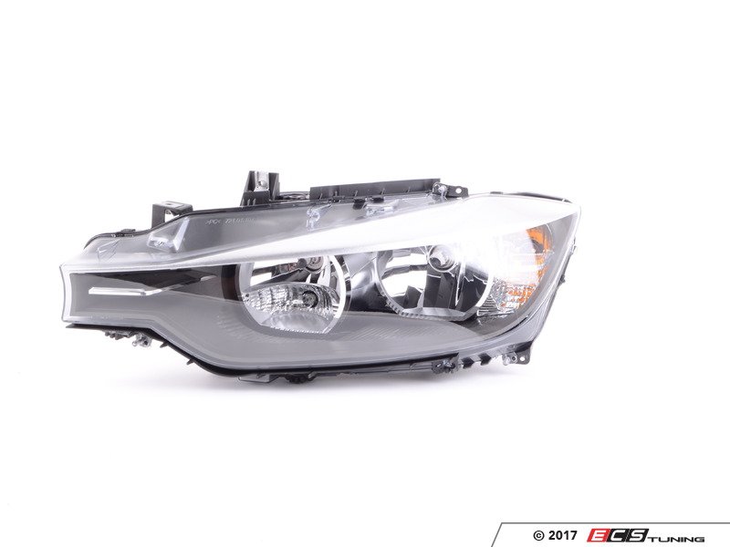 Genuine BMW - 63117338709 - Halogen Headlight Housing - Left (63-11-7 ...