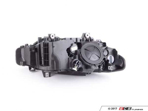 Genuine BMW - 63117338709 - Halogen Headlight Housing - Left (63-11-7 ...