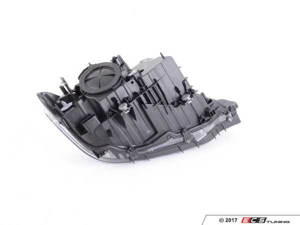 Genuine BMW - 63117338709 - Halogen Headlight Housing - Left (63-11-7 ...