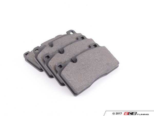 Zimmermann - 8R0698151L - Front Brake Pad Set