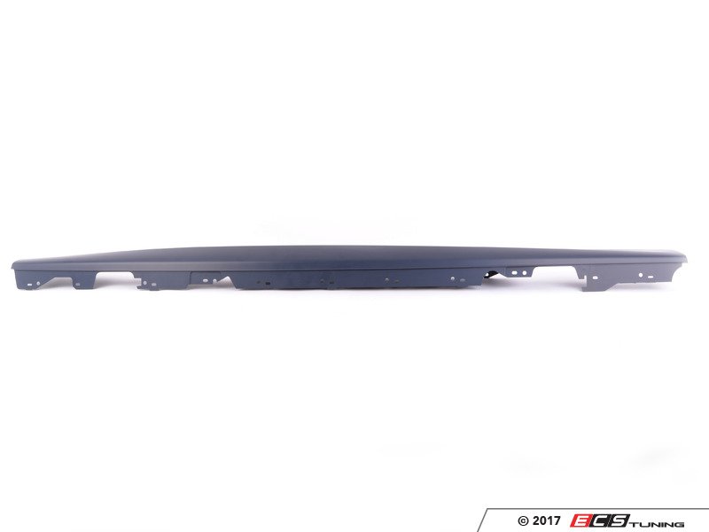 Genuine BMW - 51778056818 - F22 Side skirt - Right (51-77-8-056-818)