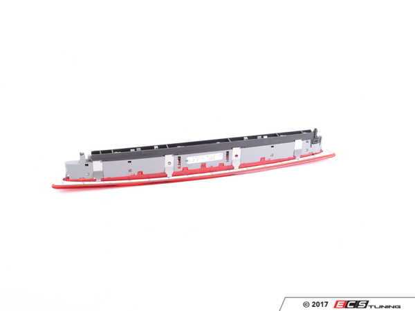 Genuine BMW - 63257217304 - F25 X3 Third Brake Light with Red Lens (63 ...
