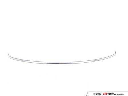 Genuine MINI - 51139810464 - Hood Rear Molding (51-13-9-810-464)