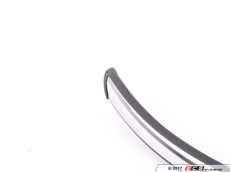 Genuine MINI - 51139810464 - Hood Rear Molding (51-13-9-810-464)