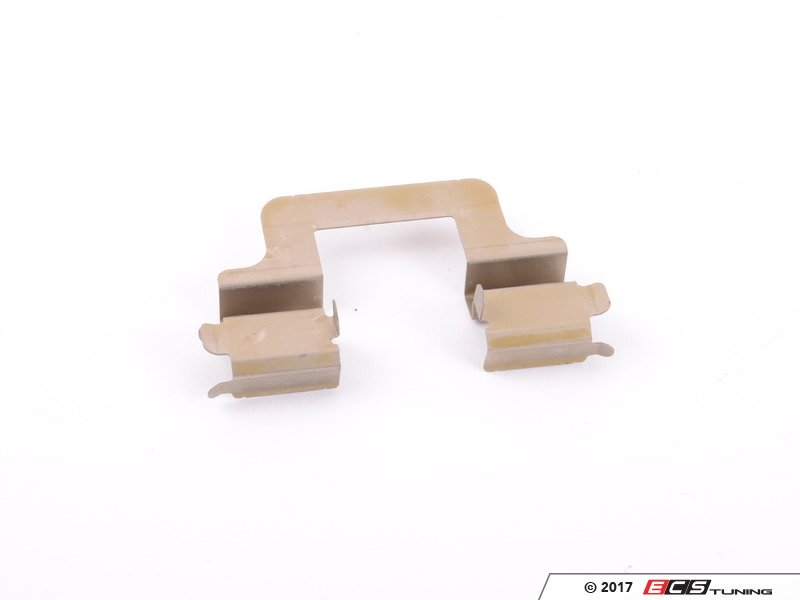 Genuine Volkswagen Audi - 8P0615231A - Rear Pad Intermediate Plate ...