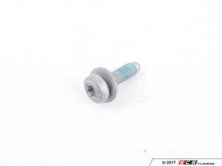 Genuine BMW - 07147301867 - TORX-BOLT WITH WASHE (07-14-7-301-867)