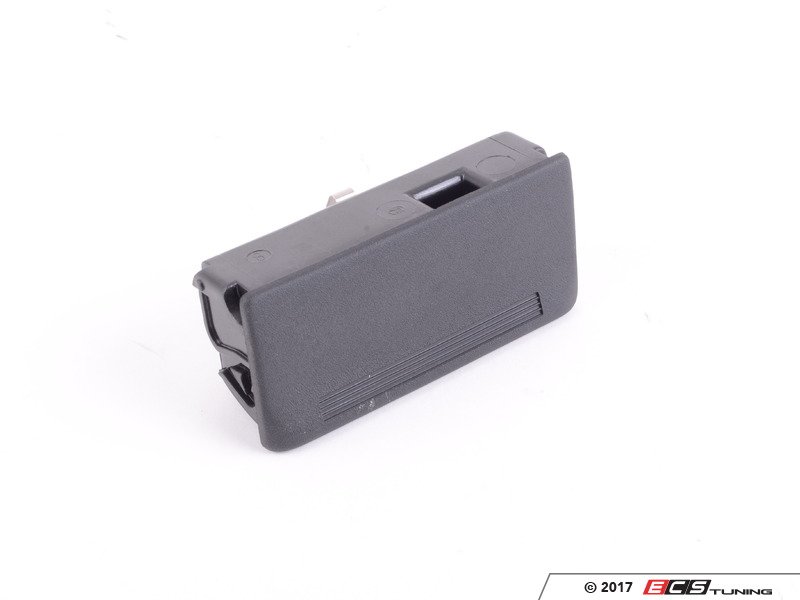 Genuine BMW - 51168137396 - E34 Ashtray (51-16-8-137-396)