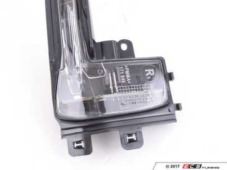 Genuine Volkswagen Audi - 8K0949102D - Turn Signal For Mirror Assembly ...