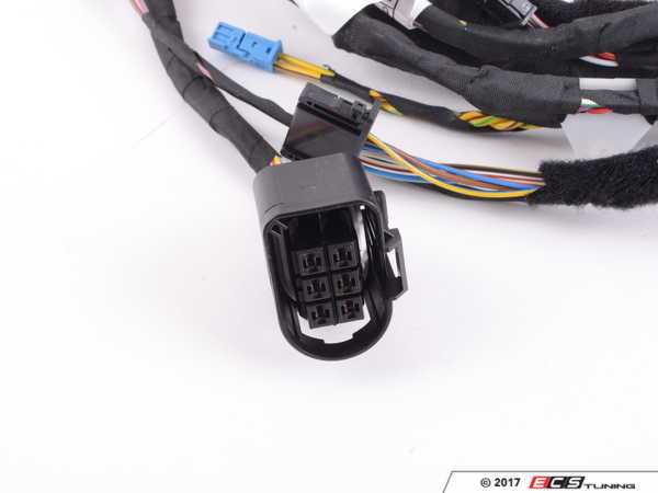 Genuine BMW - 61126925919 - Front door wiring harness - driver (61-12-6 ...