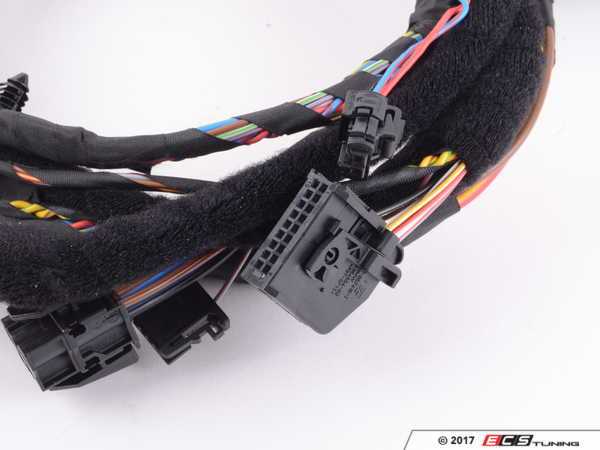 Genuine BMW - 61126925919 - Front door wiring harness - driver (61-12-6 ...