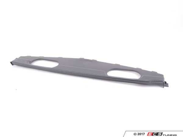 Genuine BMW - 51647326554 - COVER FOR AIR DUCT (51-64-7-326-554)