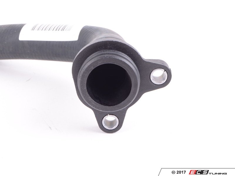 Genuine BMW - 11537591889 - F26 X4 Water Hose with O-Ring (11-53-7-591-889)