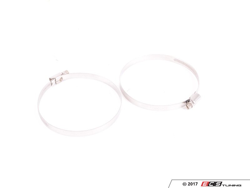 Turner Motorsport - 006655TMS01 - Turner Motorsport N52 Silicone Intake ...