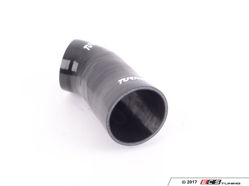 Turner Motorsport - 006655TMS01 - Turner Motorsport N52 Silicone Intake ...