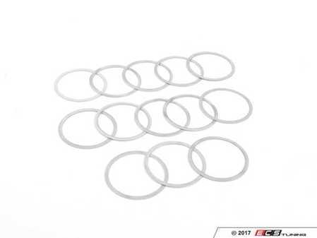 Genuine Volkswagen Audi - 02A498210 - Set Of Adjustment Washers (02A ...