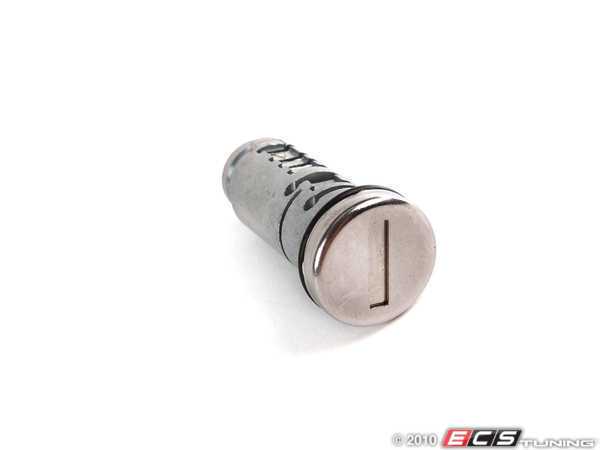 Genuine Volkswagen Audi - 893837061B - Lock Cylinder (893 837 061 B)