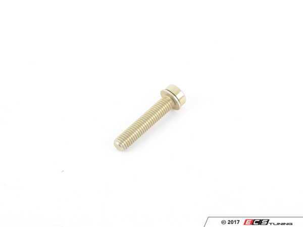 Genuine Volkswagen Audi - N90425401 - BOLT (N 904 254 01)