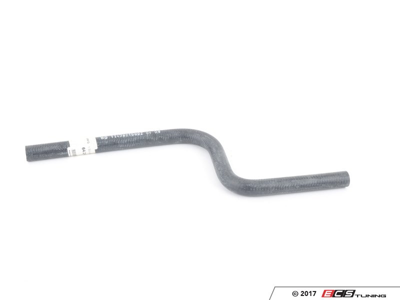 Genuine BMW - 64214474131 - HOSE (64-21-4-474-131)