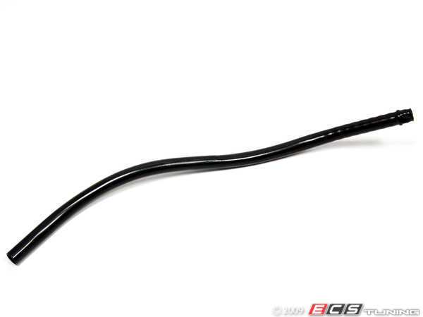 Genuine Volkswagen Audi - 1H0711951B - Parking Brake Guide Tube - Left ...
