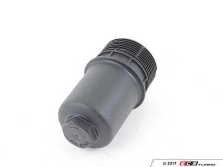 Genuine Volkswagen Audi - 06L115408D - Revised Oil filter housing (06L ...