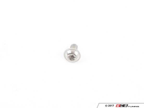Genuine BMW - 06327651203 - FILLISTER HEAD SCREW (06-32-7-651-203)