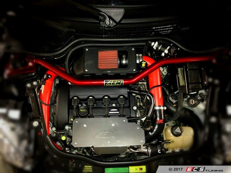 JM Turbo Coopers - ICI - JMTC "Aluminum Finish" ICI (ICE) Hard Pipe (IC ...