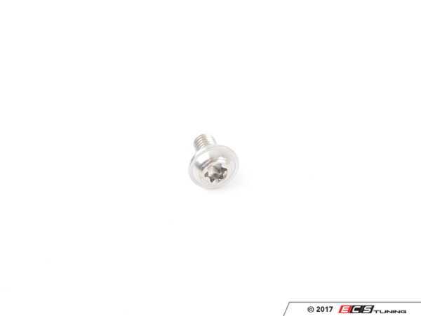 Genuine BMW - 06327651203 - FILLISTER HEAD SCREW (06-32-7-651-203)