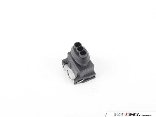 Genuine BMW - 12521427222 - Socket Housing (12-52-1-427-222)