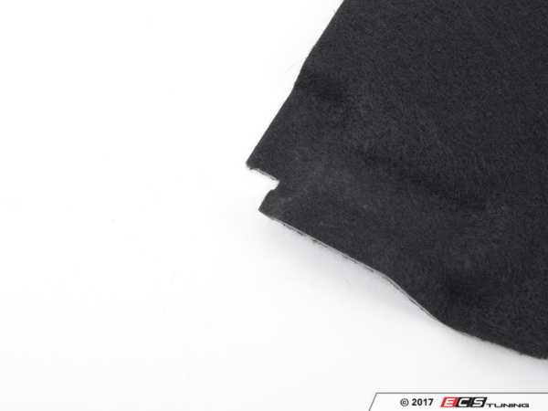 Genuine Volkswagen Audi - 4G0863822J - Front Belly Pan (4G0 863 822 J)