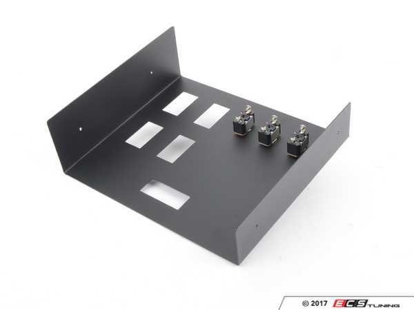 MKAH Motorsports - E36-CC-4W-E-3TS - E36 Center Console Panel