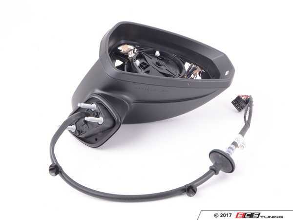 Genuine Volkswagen Audi - 8V5857410AC9B9 - Mirror Assembly - Right (8V5 ...