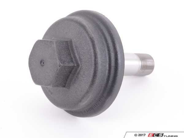 Genuine Volkswagen Audi - 045117061F - Oil Cooler Cap (045 117 061 F)