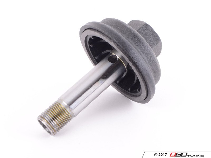 Genuine Volkswagen Audi - 045117061F - Oil Cooler Cap (045 117 061 F)