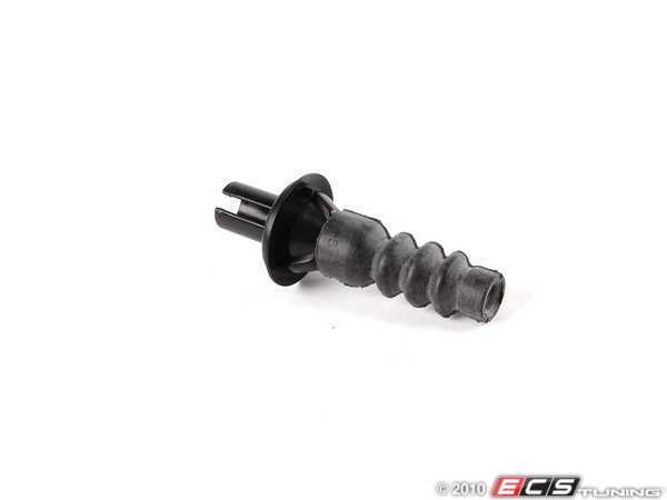 Genuine BMW - 51258128707 - Bowden Cable Sleeve (51-25-8-128-707)