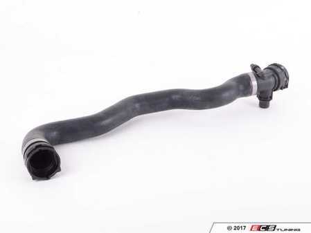 Genuine BMW - 17127811127 - Upper Radiator Hose (17-12-7-811-127)