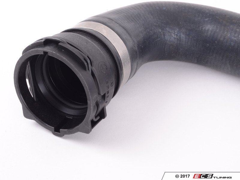 Genuine BMW - 17127811127 - Upper Radiator Hose (17-12-7-811-127)