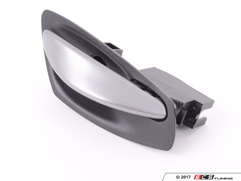 Genuine BMW - 51417158495 - Door Handle - Inside Left - Black (51-41-7 ...
