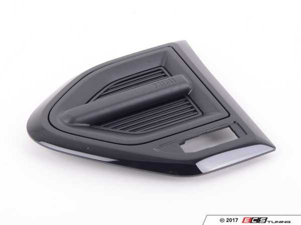 Genuine MINI - 51137414091 - Trim Side Turn Signal Basic - Left (51-13 ...