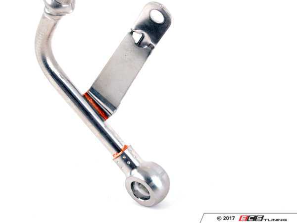 Genuine BMW - 11427599233 - Oil Supply Line Genuine BMW (11-42-7-599-233)