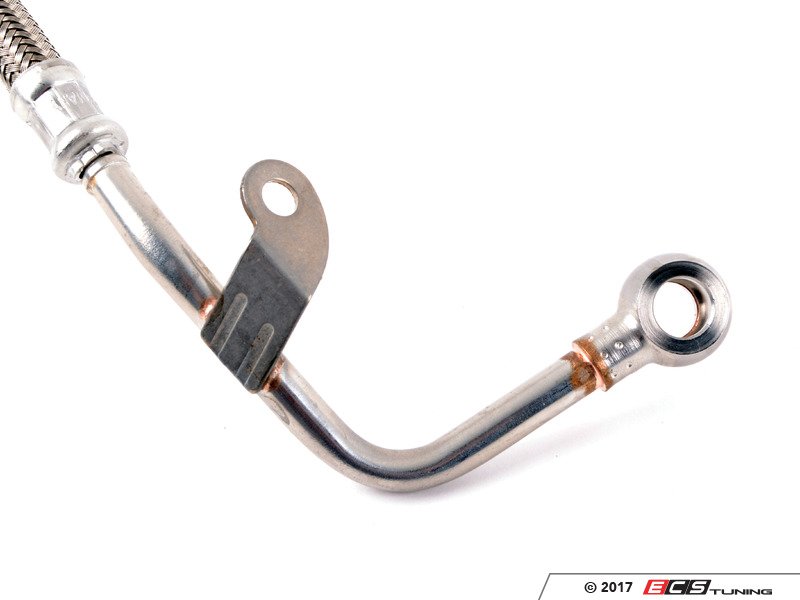 Genuine BMW - 11427599233 - Oil Supply Line Genuine BMW (11-42-7-599-233)