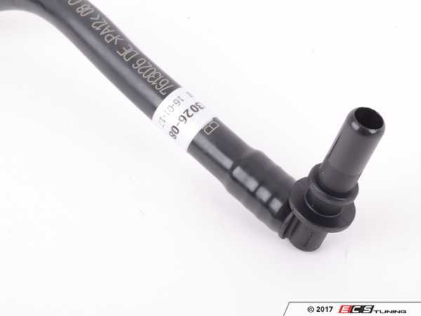 Genuine BMW - 11667613026 - Vacuum Pipe (11-66-7-613-026)