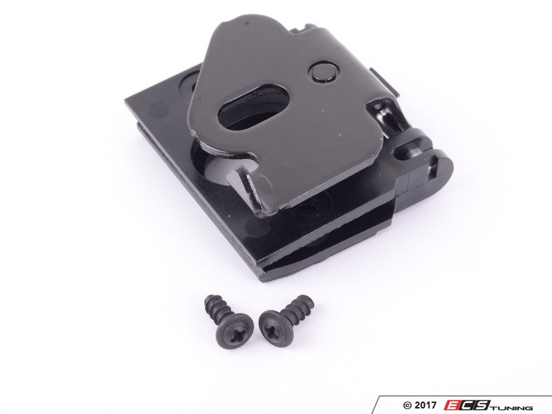 Genuine BMW - 51477415419 - Hinge Bracket Floor Carpet (51-47-7-415-419)