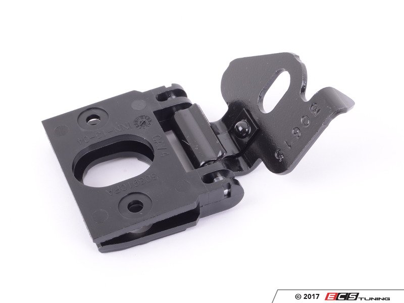 Genuine BMW - 51477415419 - Hinge Bracket Floor Carpet (51-47-7-415-419)