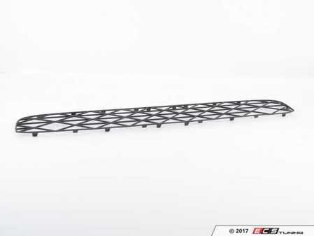 Genuine BMW - 51118038269 - E70 X5 Bumper center grille (51-11-8-038-269)