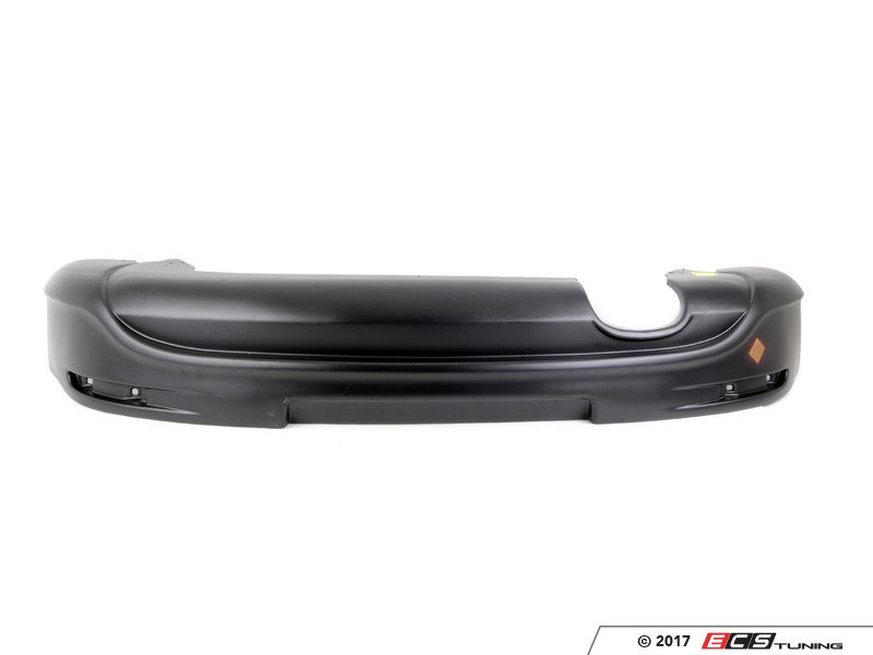 Maxton Design - VW-GO-5-R32-R1 - R32 Rear Valance - For Left Exit ...