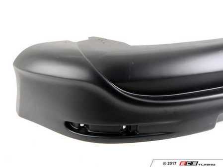 Maxton Design - VW-GO-5-R32-R1 - R32 Rear Valance - For Left Exit ...